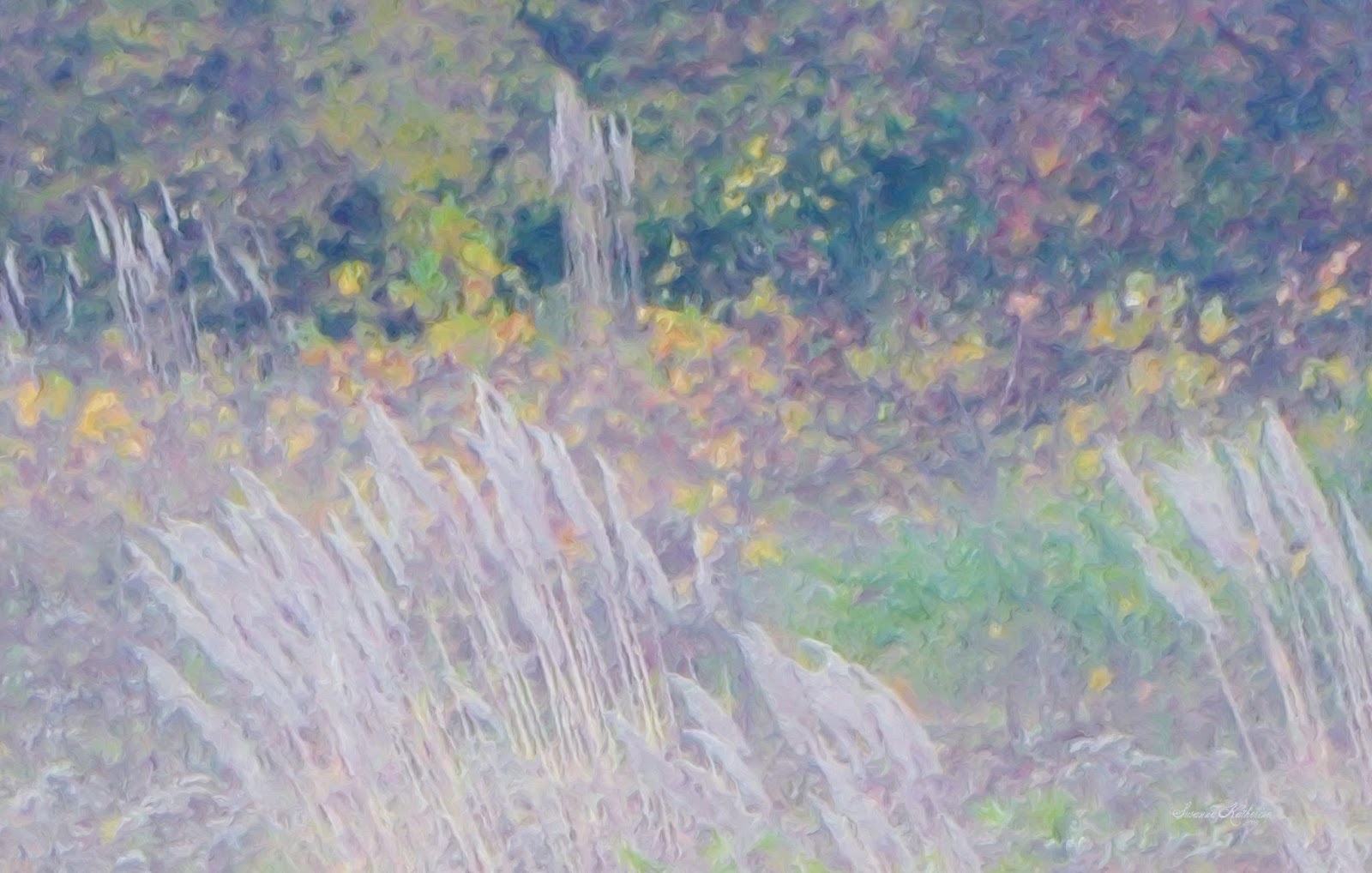 Paintings-of-Artists-Original-Unusual- Art: Wheat Field Art