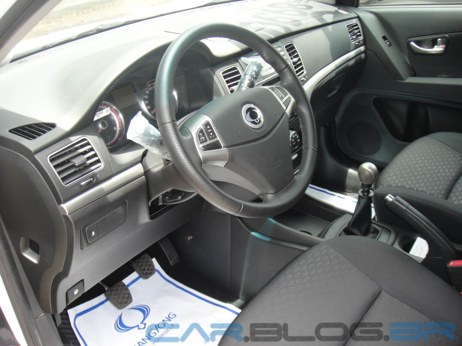 SSangYong Korando - preço, fotos, consumo e ficha técnica