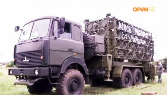 DEFENSE STUDIES: Vietnam Successfully Made Medium-Range Radar RV-02
