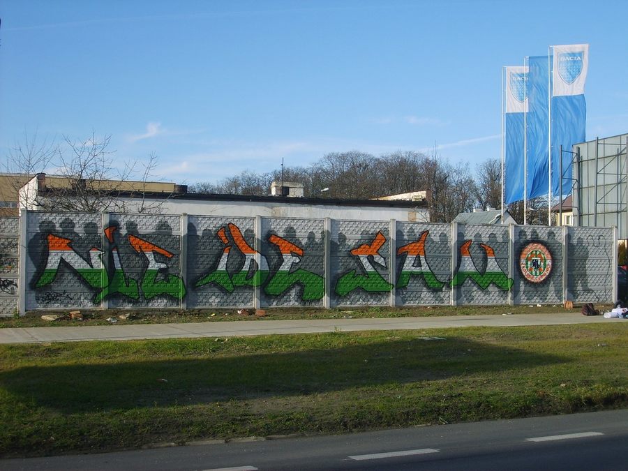 Ultras Graffiti | Ultras World