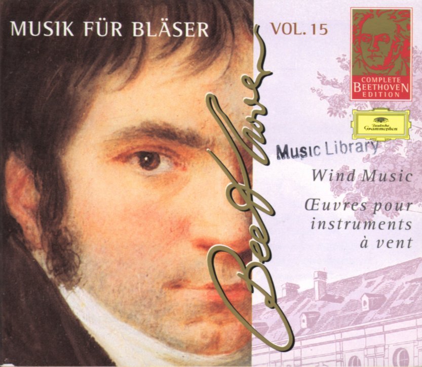 Música clásica: Beethoven - Varios - Edición completa (XV)