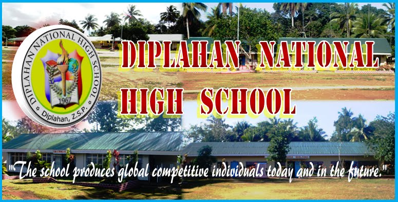 .: History of Diplahan National High School