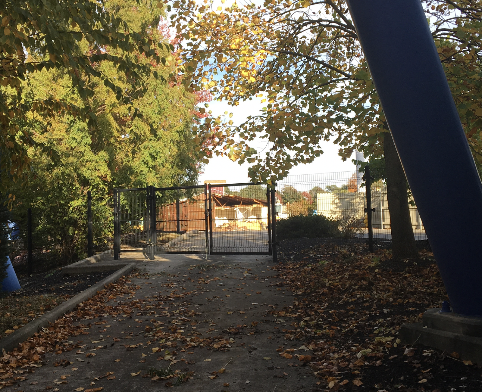 NewsPlusNotes: Dorney Park Begins Work on New Tidal Wave Cafe Restaurant