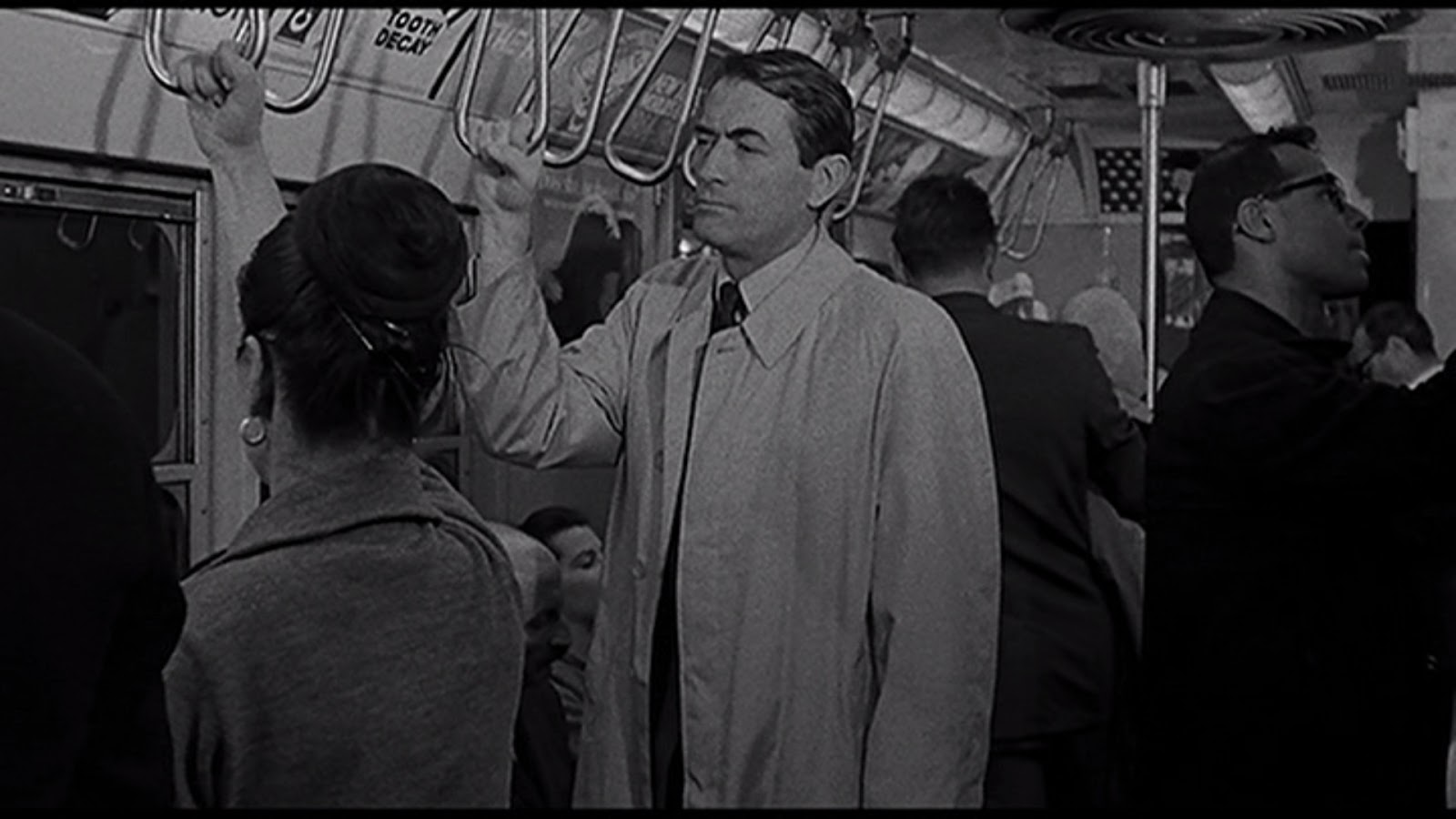 Noirsville - the film noir: Mirage (1965) Big Budget Bust