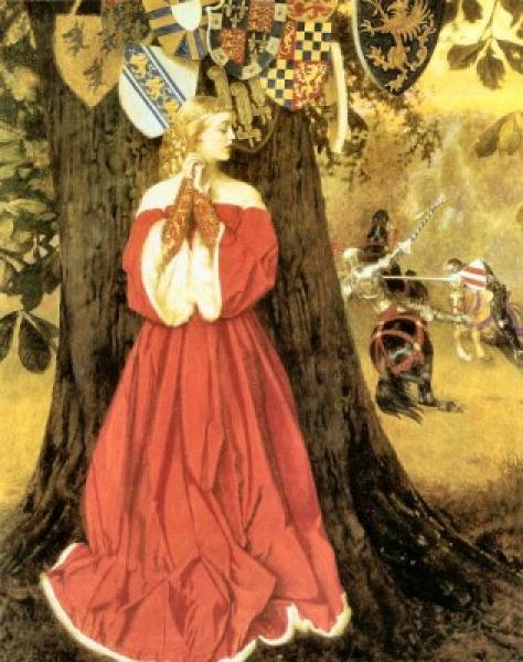 Frank Cadogan Cowper | The last of the Pre-Raphaelites | Tutt'Art ...