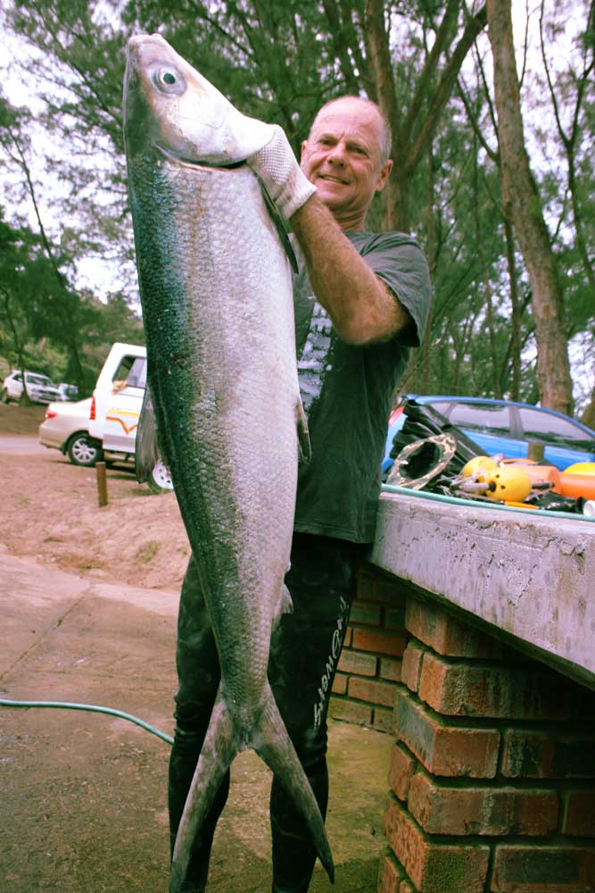 Coatesman's Spearfishing & Waterman's Blog: Spearfishing Cape Vidal ...