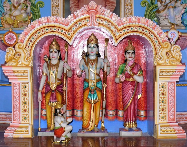 Sathya Sai with Students: Sri Sathya Sai Narrates: A Ramayana for Everyone