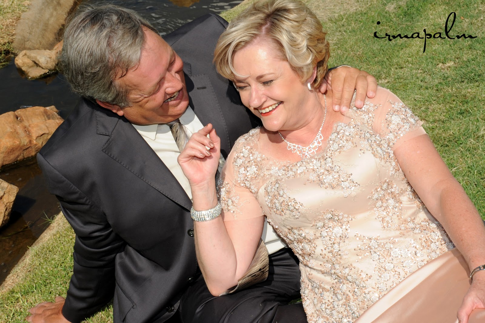 Irma Palm Photography: Mimi & Danie