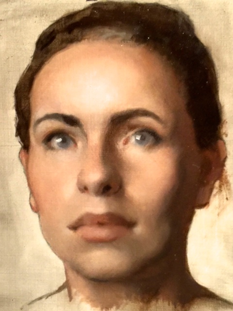 Ennyman's Territory: Head Studies: Art of the Portrait (Local Art Seen)