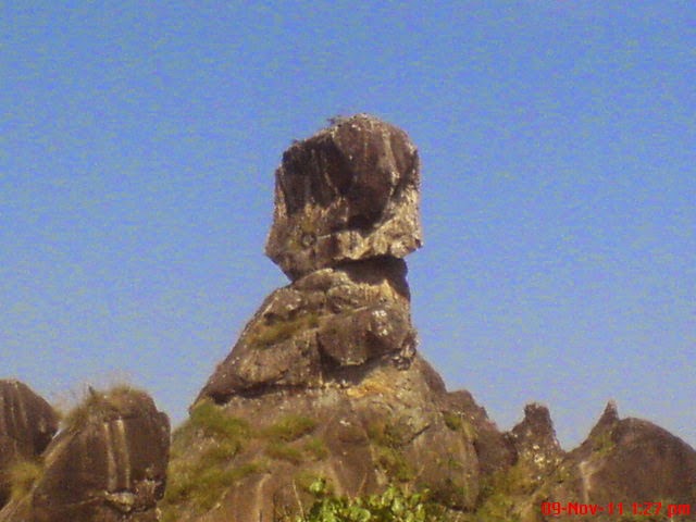 Indian Travel: Phantom Rock Wayanad