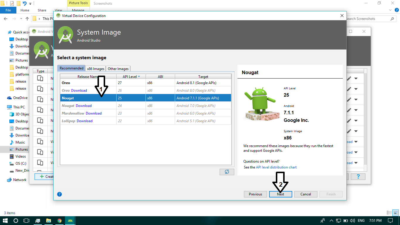 How To Create A Virtual Machine In Android Studio | Ilmu Andoid