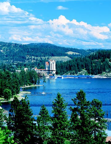 QUE VER EN IDAHO, LAS ROCOSAS, LAGOS Y RIOS. - VIAJEROS ONLINE