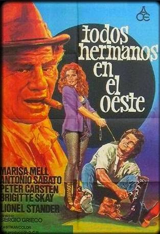 .Westerns...All'Italiana!: WHERE THE BULLETS FLY