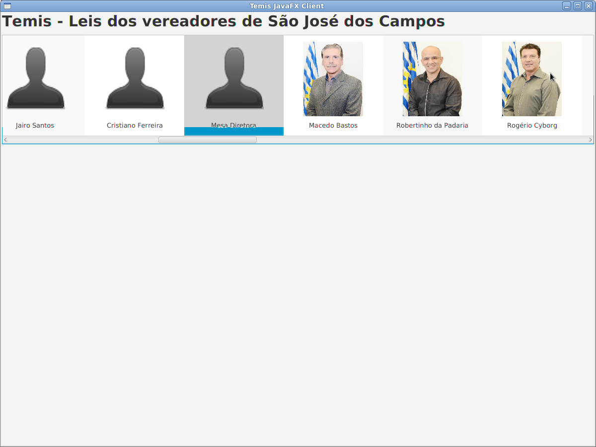 Aprendendo Javafx Listas E Imagens Listview