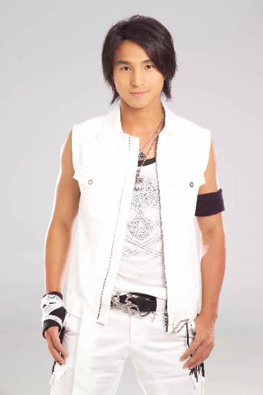 Taiwan Celebrities Gossip: Sam Wang Photos