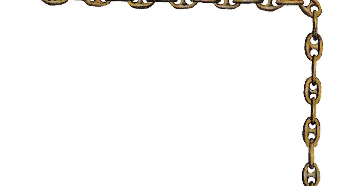 Anchor Border Clip Art