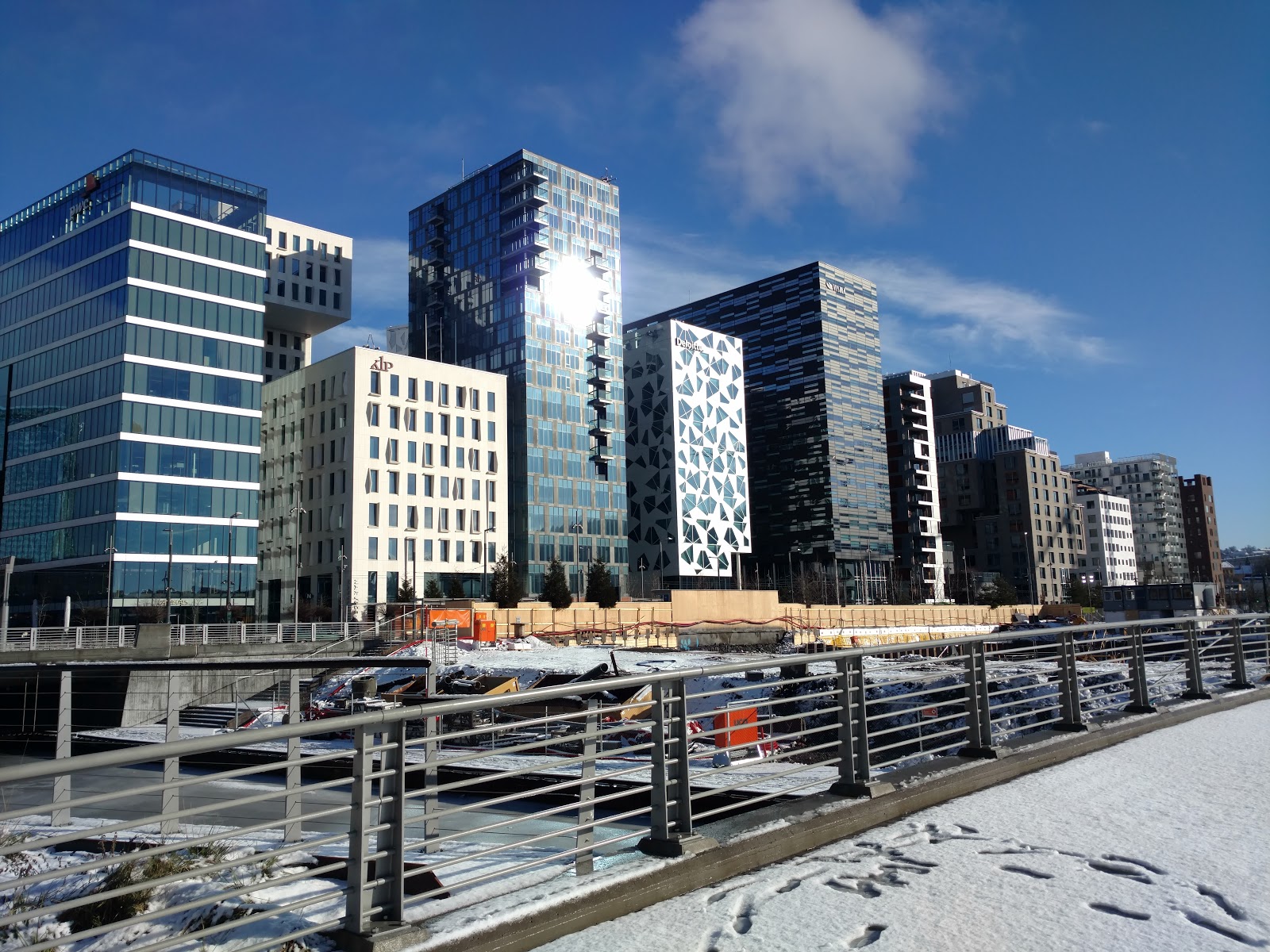 EntreVoir: BARCODE - Oslo