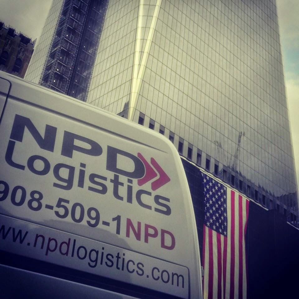 NYC Messenger And Mail Courier - NPD Logistics