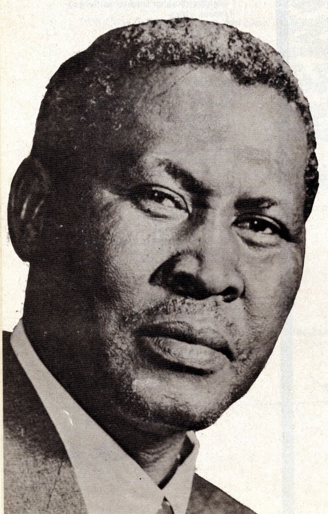 CUAfrica: Albert Luthuli