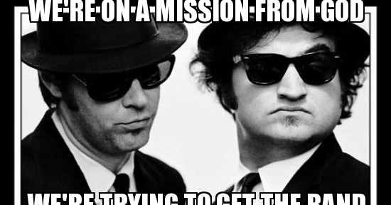 Intersections: Putting the Band Back Together