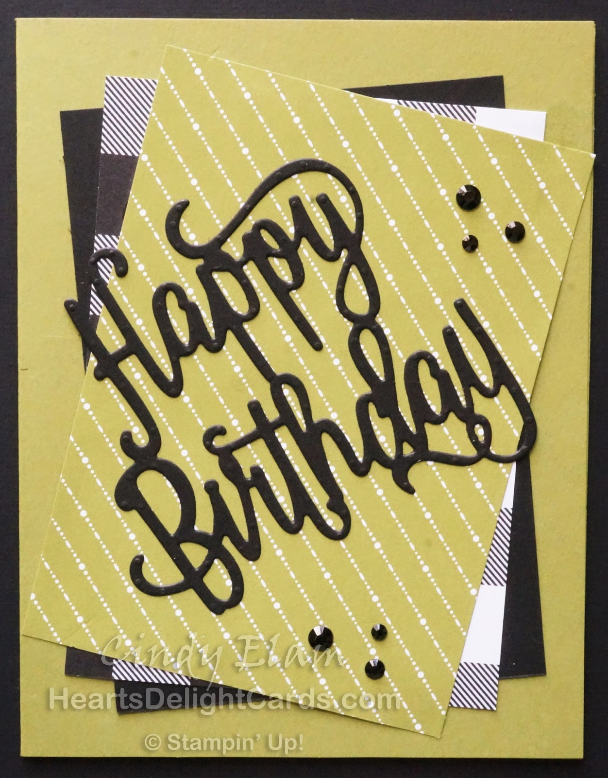 Heart's Delight Cards: Last Day!