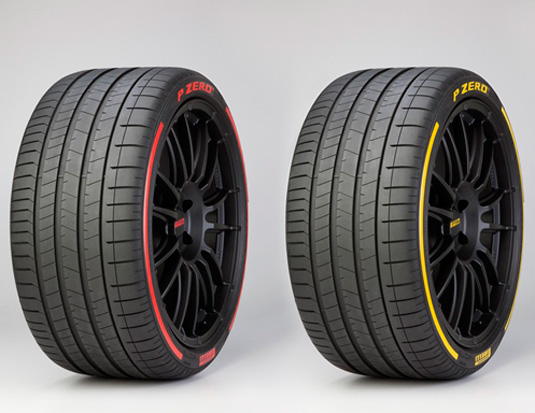 New and Used Tires & Wheels in Miami: PIRELLI REINVENTS THE TIRE