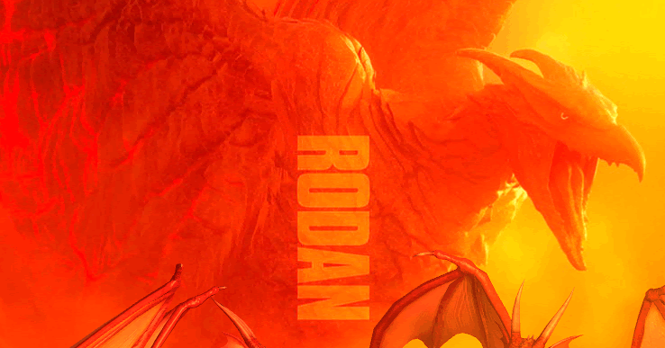 CINE PARA TODOS LOS GUSTOS: Poster Gif - Godzilla: King of the Monsters ...