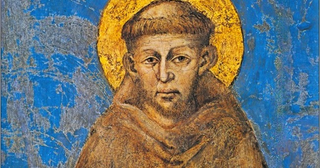 Aprenem Història de l'Església: Sant Francesc d'Assís
