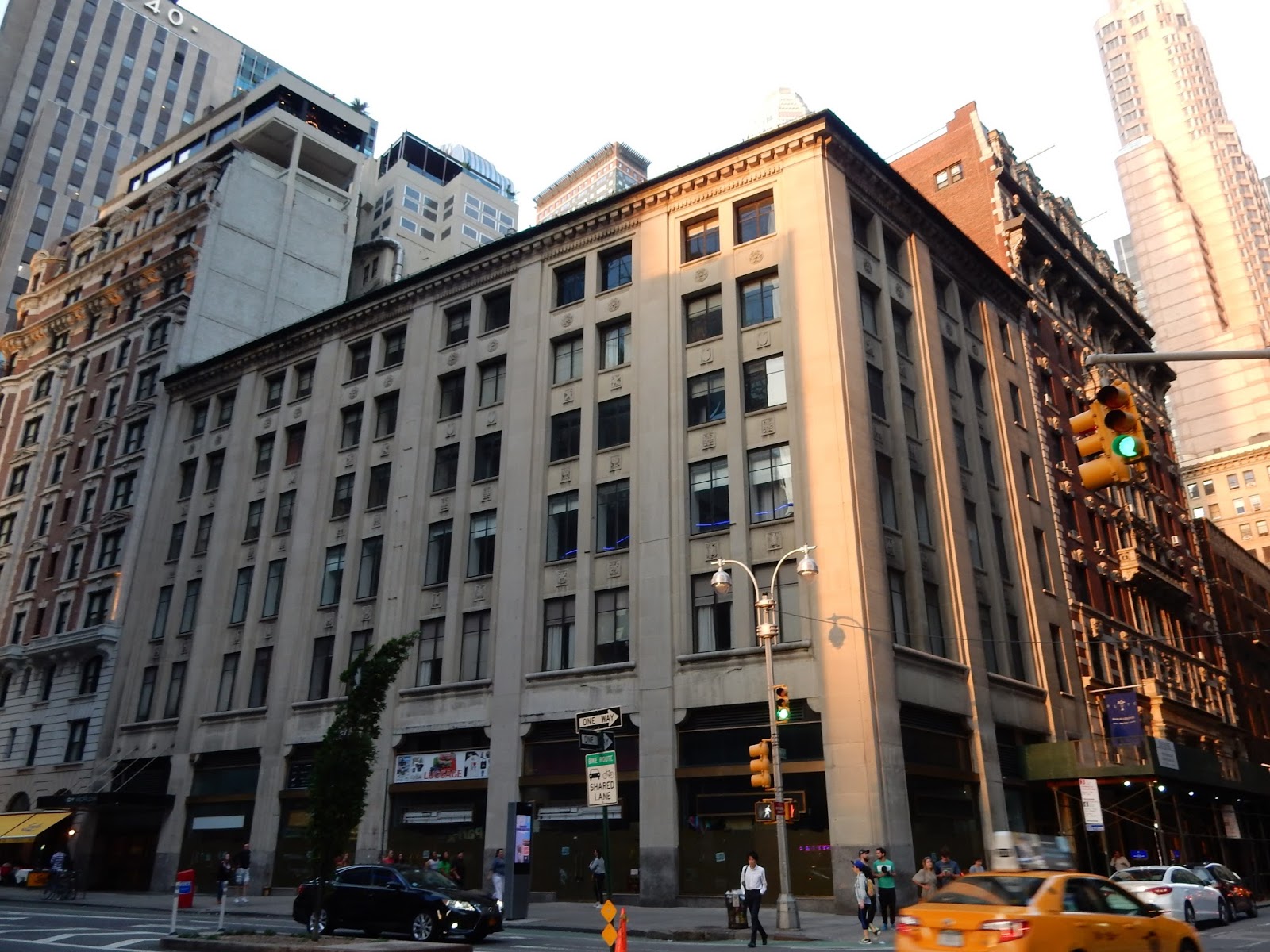 Bad Boy Records Building