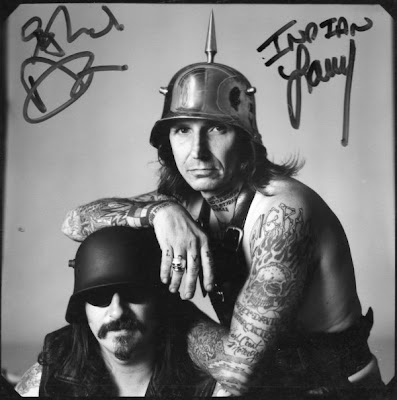 Hit The Road MotoBlog: Indian Larry - ENTREGA 1: Leyenda, Constructor ...