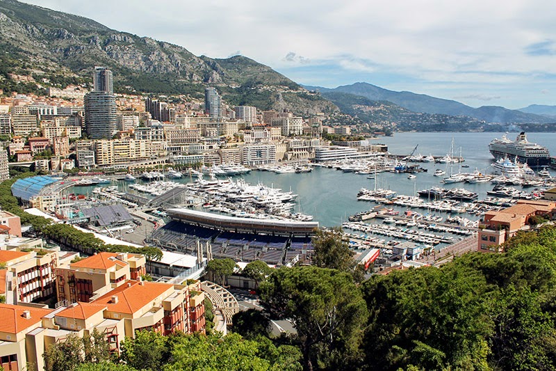 From Monaco to San Remo