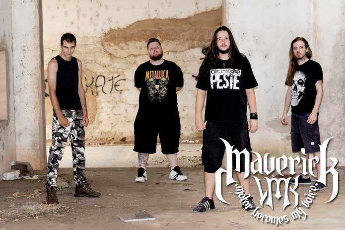 ROAD to Metal Heavy Metal & Classic Rock: Entrevista: Maverick - The ...