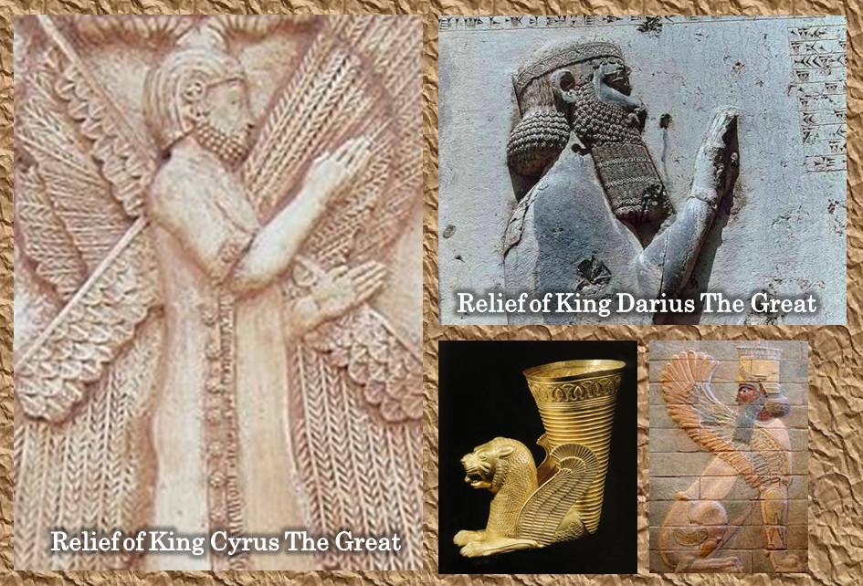 THE ARYANS: The Achaemenid Empire - an Empire of The Irano-Aryans