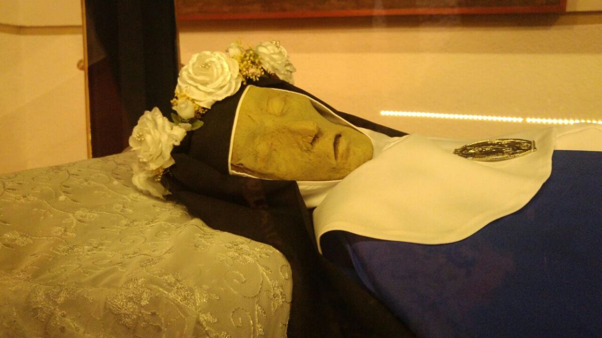 Heroinas da Cristandade: Madre Mariana de Jesus Torres, confidente de ...