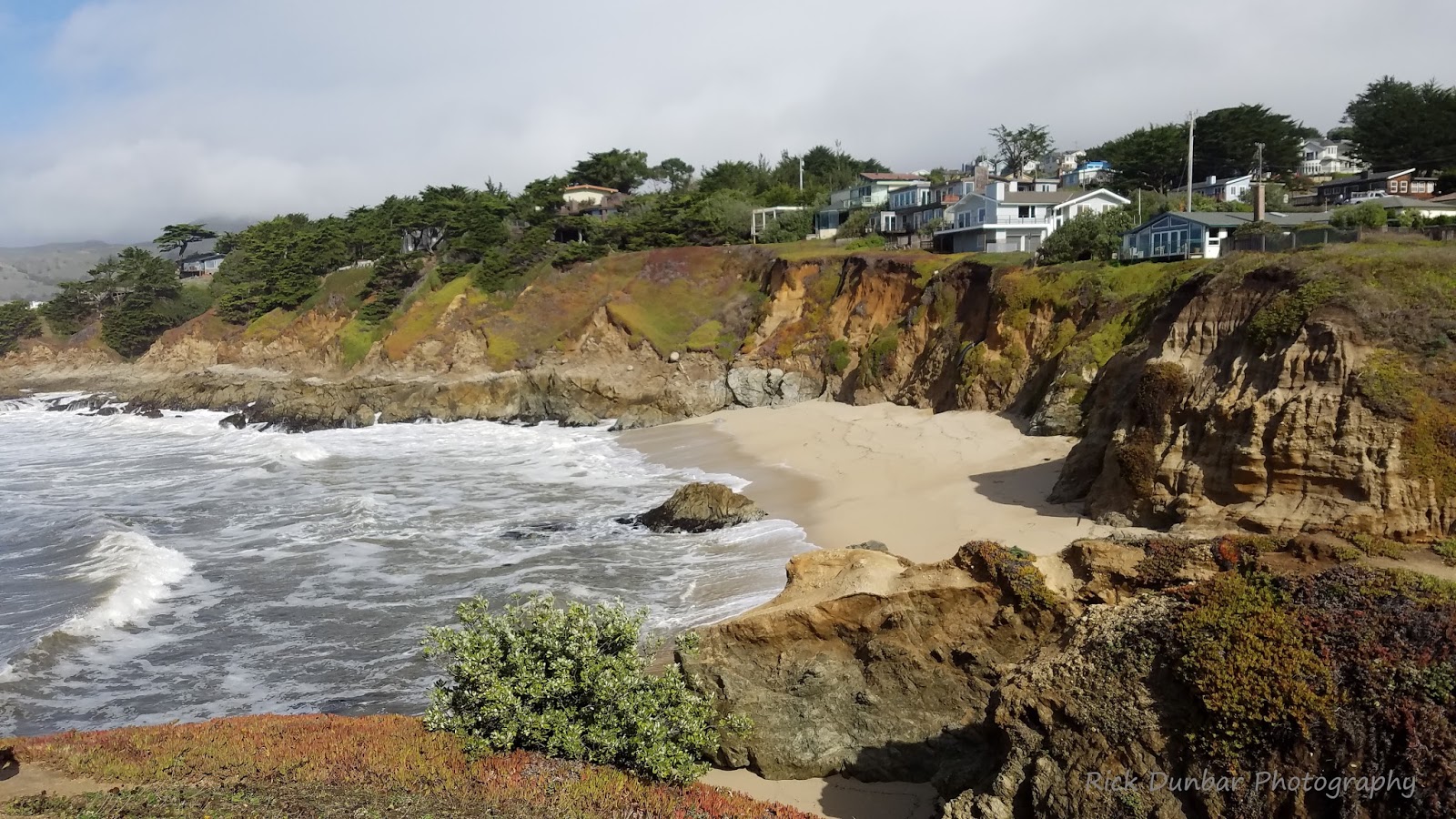 Vacation Rick: California's Pigeon Point And Point Montara Lighthouses ...