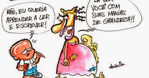 Oficina da Língua Portuguesa: CARTUM