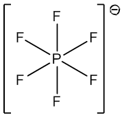 Pf6 Lewis Structure