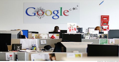 Berapa Gaji Rata-rata Karyawan Google?