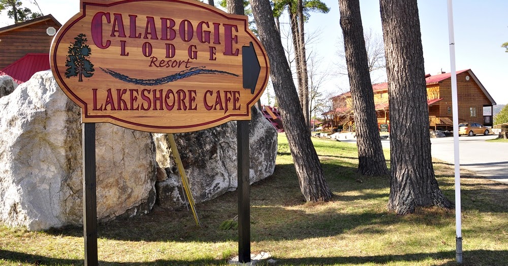 This Randomness: A Place Called Calabogie
