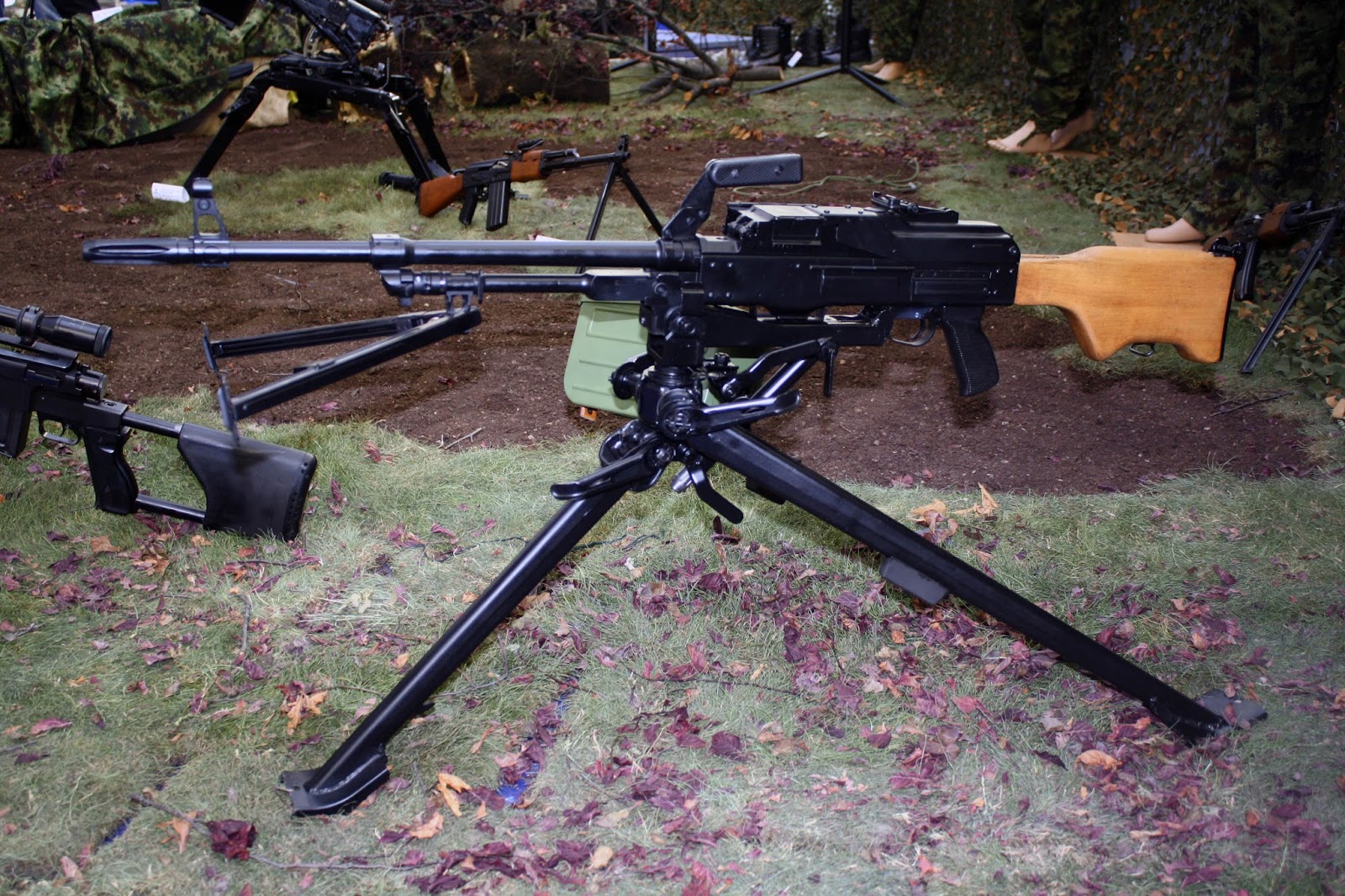 Titova Jugoslavija: Mitraljez M84