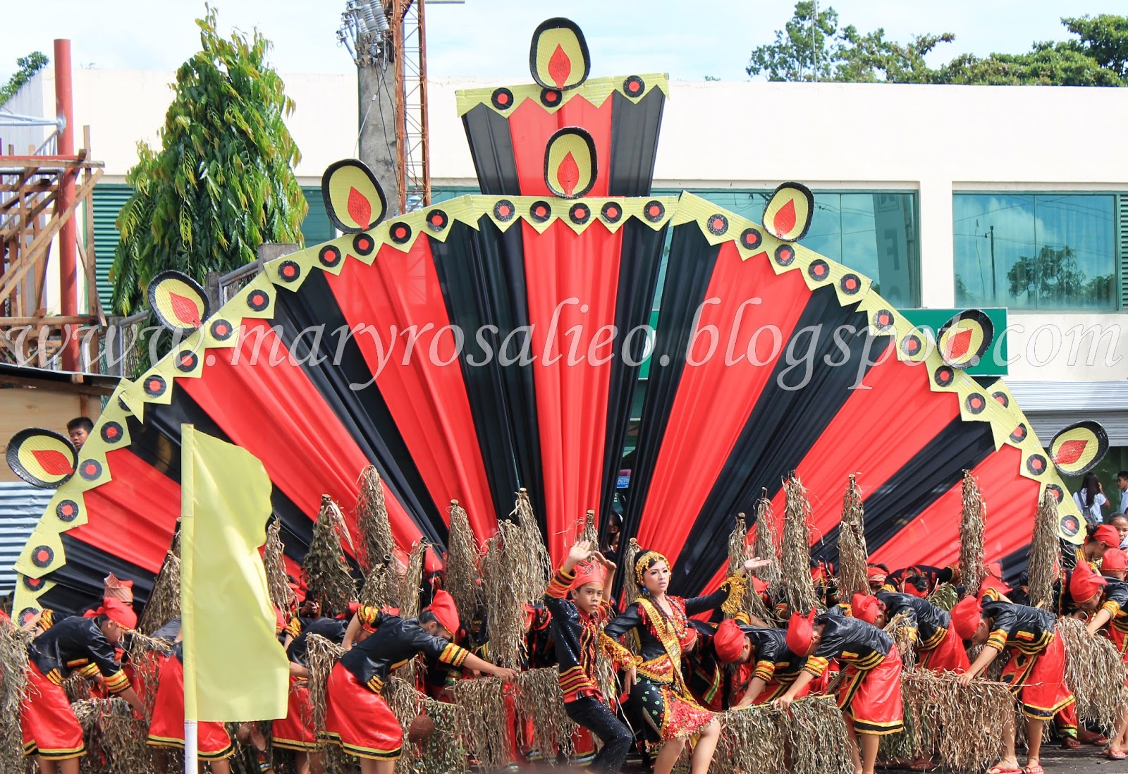 The Other Side of Mae: Subayan Keg Subanen Festival 2013