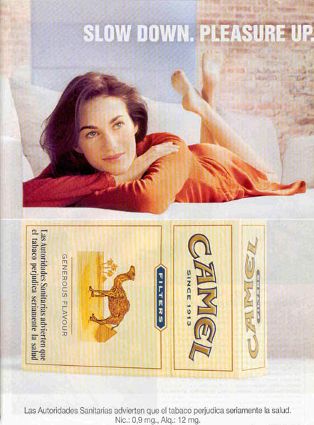 History of All Logos: All Camel Logos