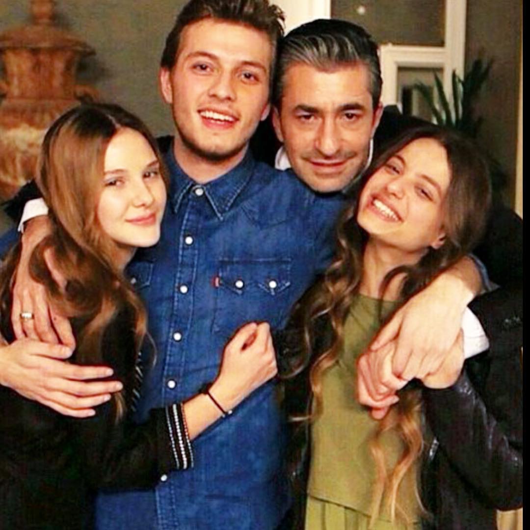 Pria-pria Ganteng Sinetron Turki - Dunia Qtoy