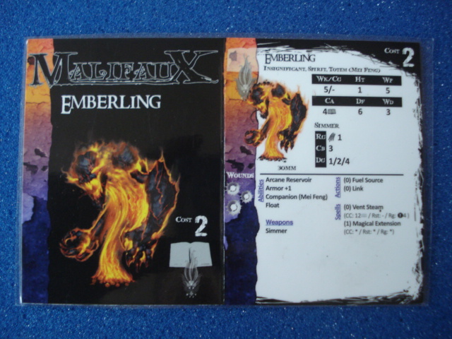 GMorts Chaotica: Unboxing Malifaux - Mei Feng