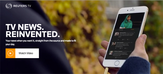 Mundo Das Marcas: REUTERS