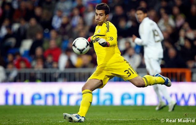 Eterno Campeón: Fernando Pacheco (@92pacheco), el olvidado de la plantilla.