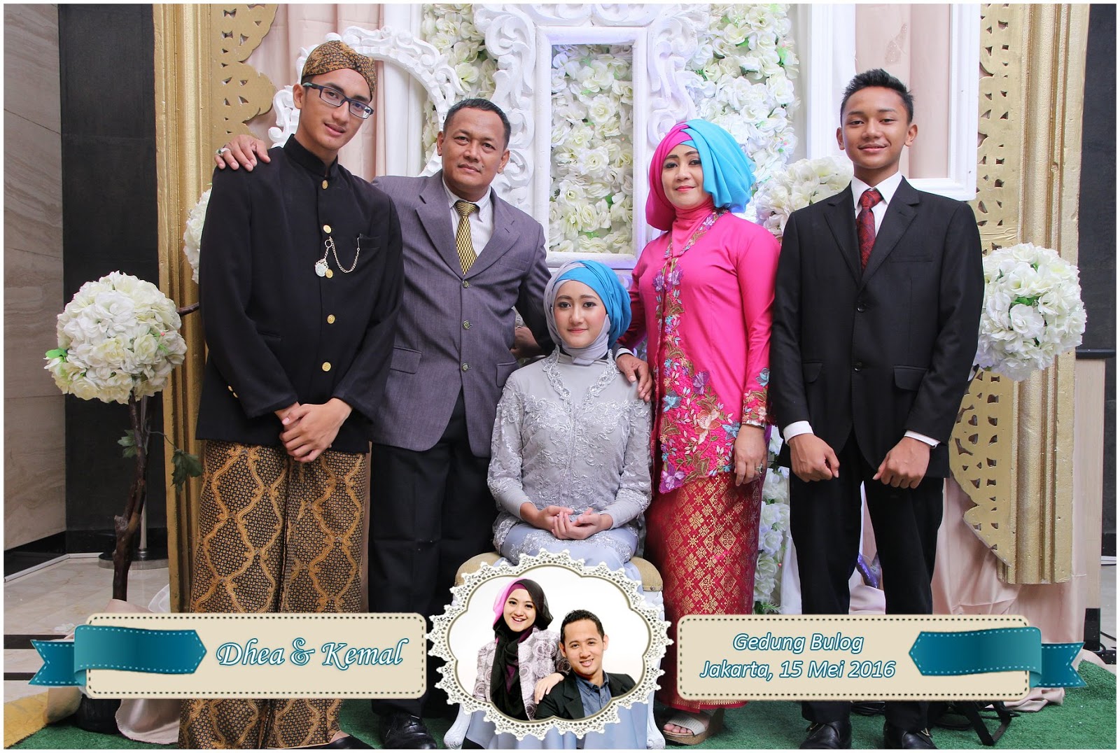 Ide Dekorasi Photobooth untuk Berbagai Acara