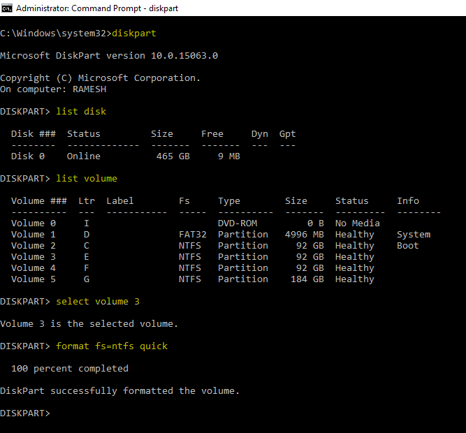 Multi OS installation - Keshav's Blog Multi OS installation - Keshav's Blog