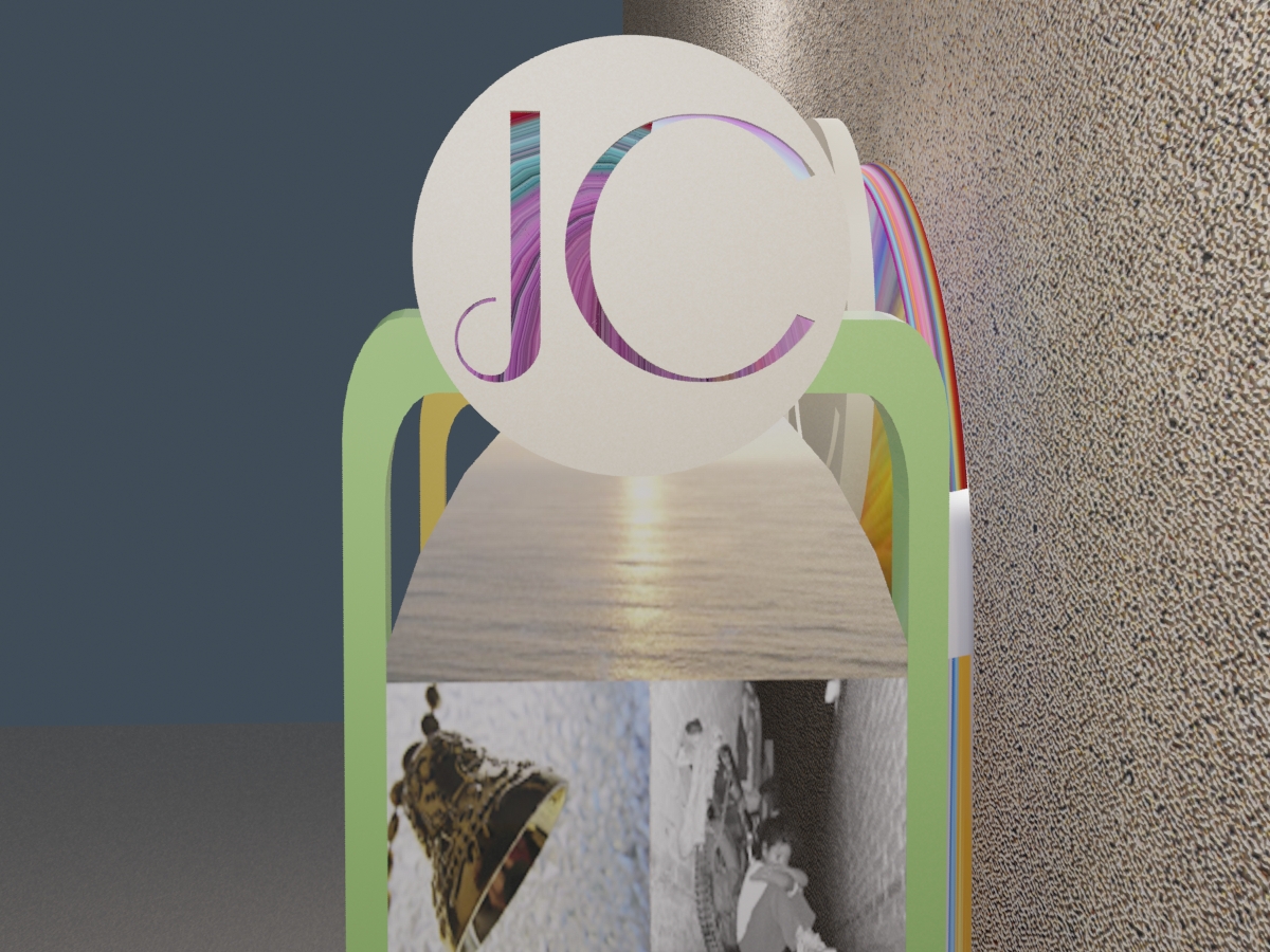 Josselyn Cuba: Proyecto Final: Stand ´Personal