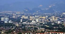 Kamus Bergerak: 10 Bandar Terbesar di Negeri Perak